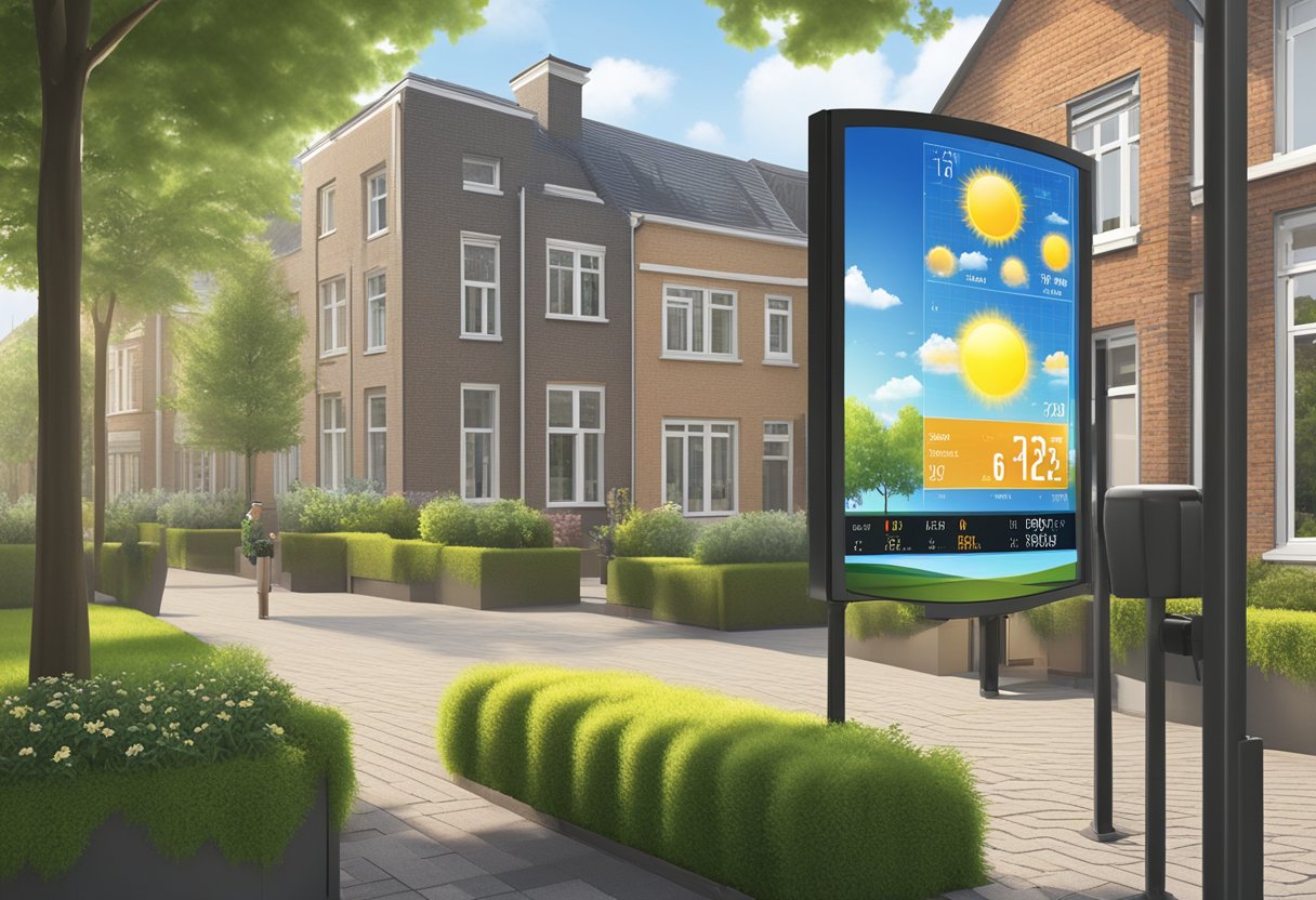 Het weer in Zeist vandaag: Wat kun je verwachten? - Oog op Zeist