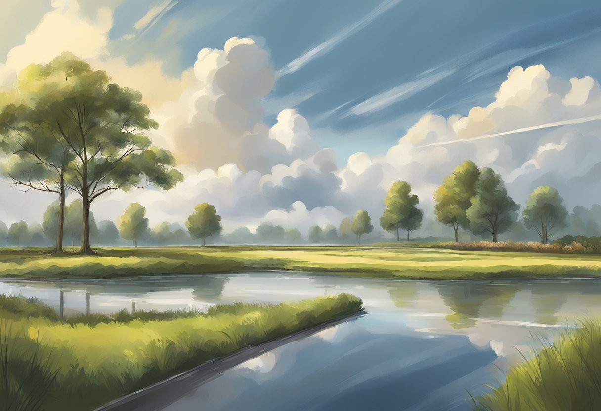 Het weer Zeist 14 dagen: Wat kun je verwachten? - Oog op Zeist