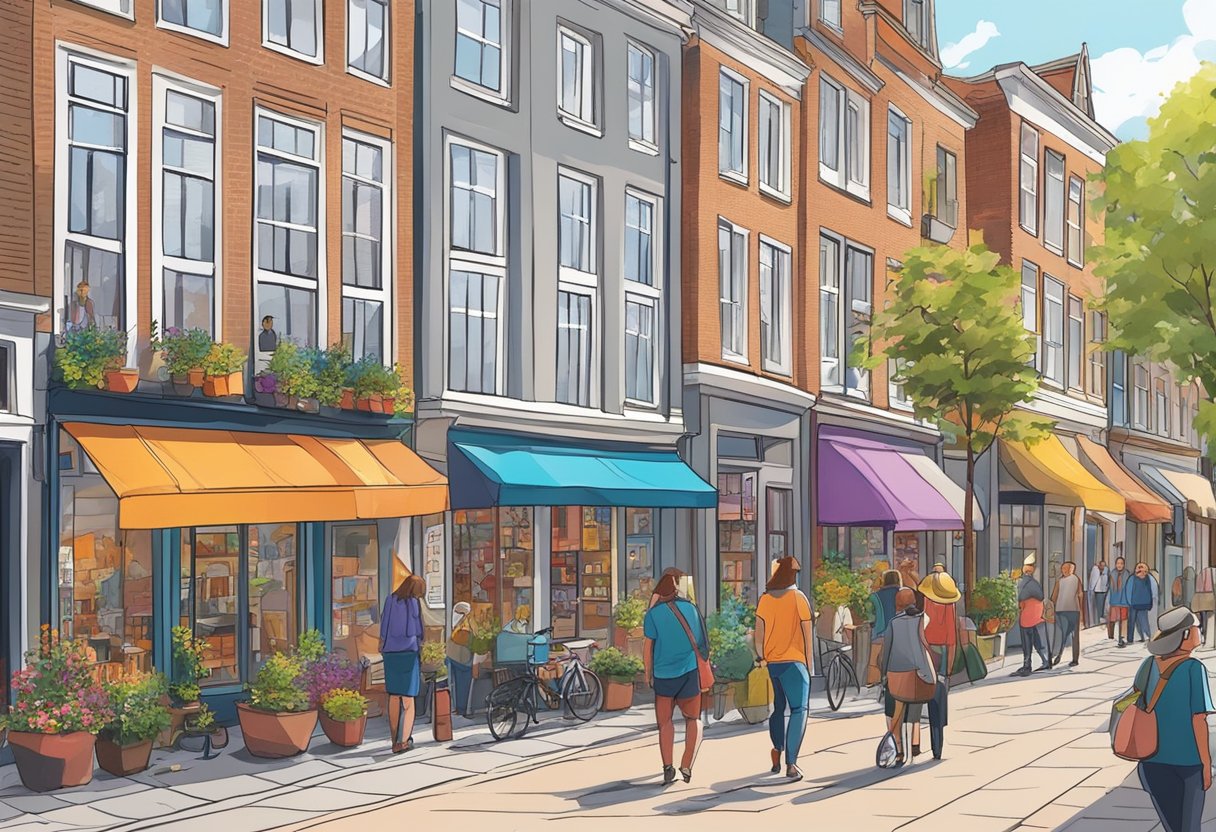 De populairste winkels van Zeist: Ontdek jouw favoriete plekken! - Oog ...
