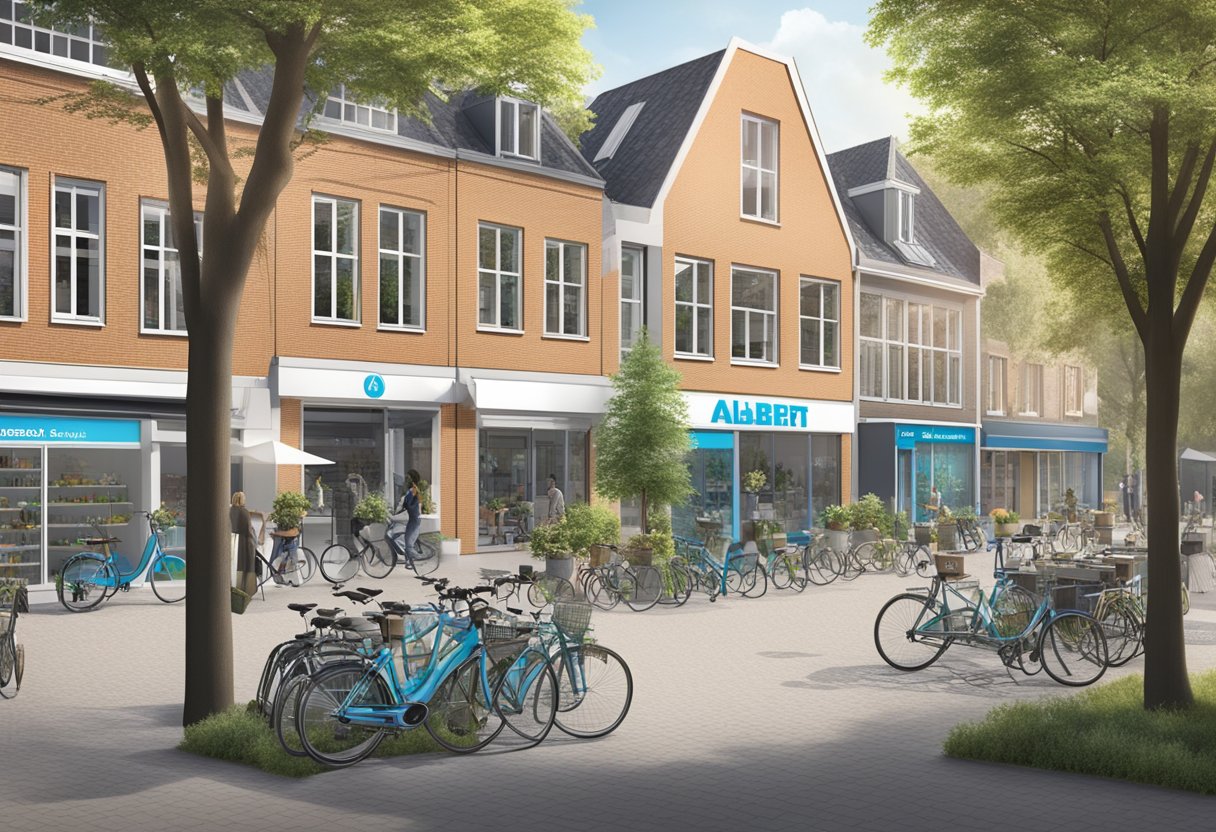 Welke Albert Heijn's heb je in Zeist: Ontdek de Beste Winkels in de ...