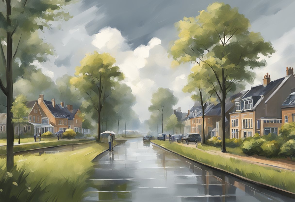 Het weer in Zeist en buienradar: Wat je vandaag kunt verwachten - Oog ...